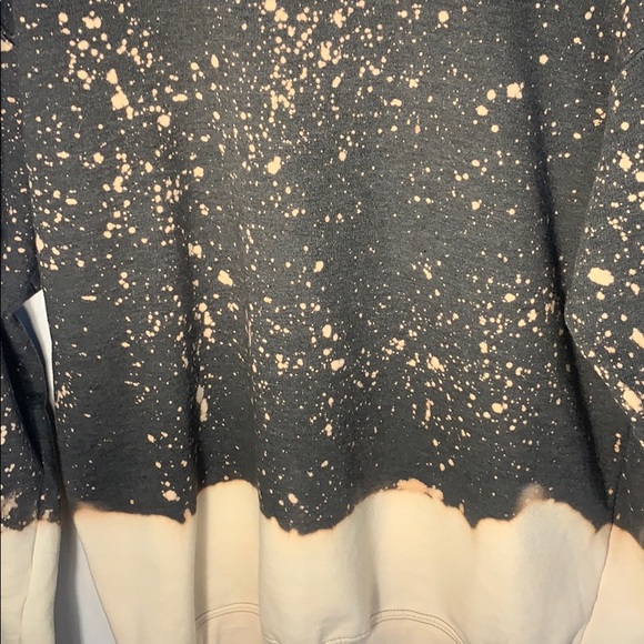 Southern Bliss | Sweaters | Bleach Splatters Sweater E074 | Poshmark